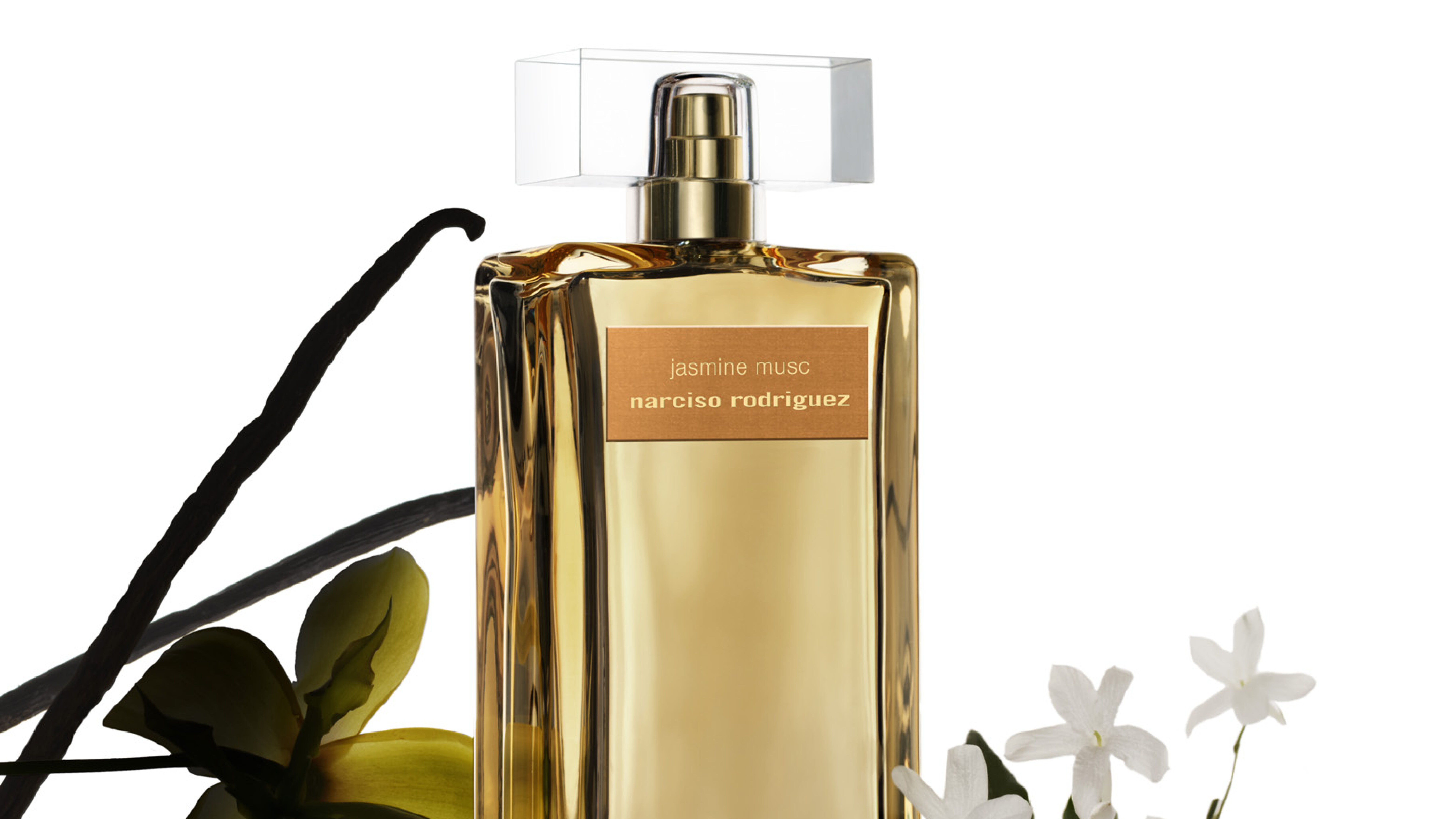 Narciso Rodriguez Jasmin Musc - Jasmine Perfume