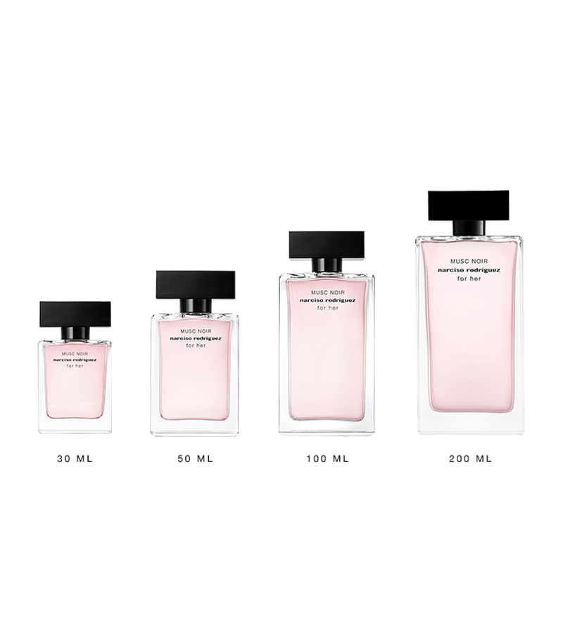 Narciso Rodriguez Musc Noir for Her Eau de Parfum Narciso Rodriguez Musc Noir for Her Eau de Parfum