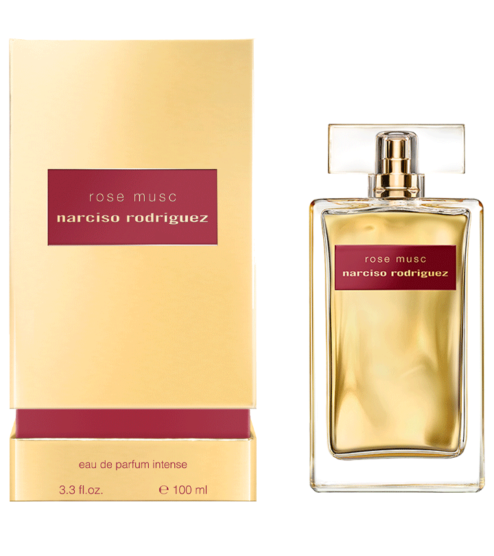 Narciso Rodriguez Rose Musc Eau de Parfum Intense