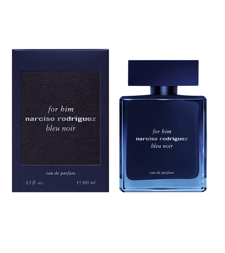 Narciso Rodriguez Bleu Noir for Him Eau de Parfum