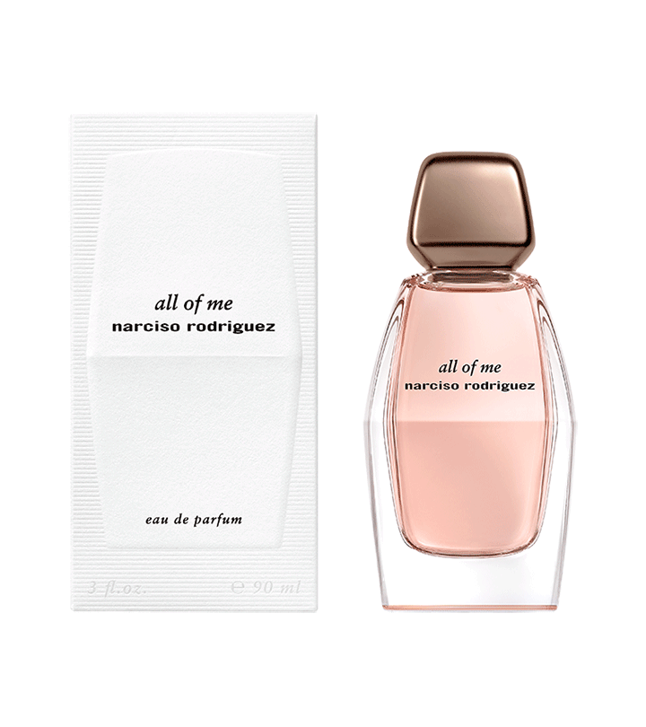 Narciso Rodriguez Eau de Parfum All of Me| Shiseido