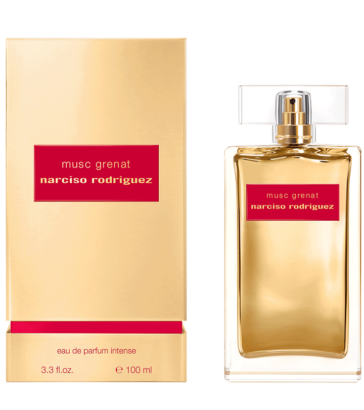 Narciso Rodriguez musc grenat Eau de Parfum Intense